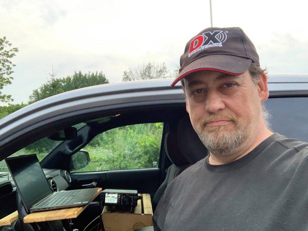 RAC Canadian Portable Operations Challenge Winners for July 2021 ...