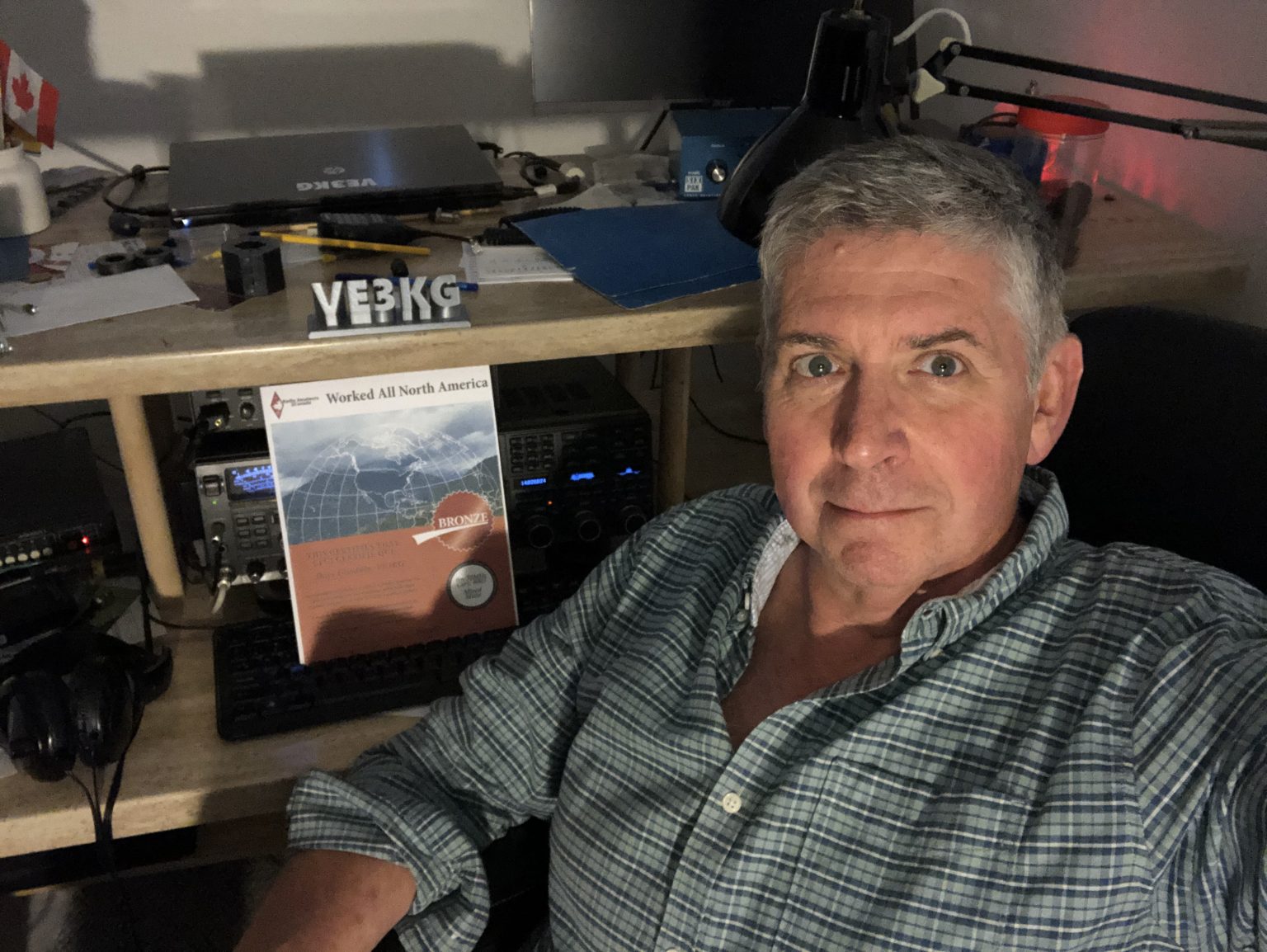 RAC Regulatory/Advocacy Intiatives - Radio Amateurs of Canada